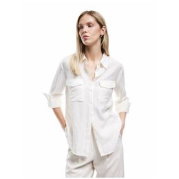 KOTON SHIRTS LS in Weiß | Gr.: 42