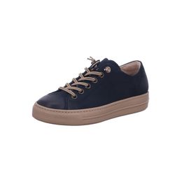 Paul Green Sneaker in blau | Gr.: 38,5