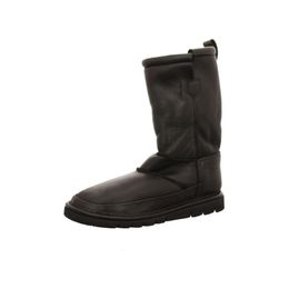 Galizio Torresi Schn&uuml;rstiefeletten in schwarz | Gr.: 42