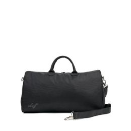 Reisetasche DEF "DEF DEF Bag", Gr. onesize, schwarz, Polyester, Taschen