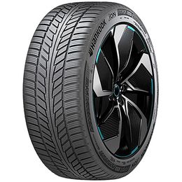 Hankook Winterreifen "Hankook", 265mm / 40 % R 22 106H XLschwarz, Autoreifen