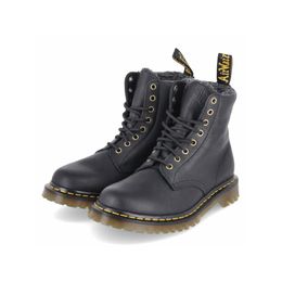 Dr. Martens Schnürstiefel in schwarz | Gr.: 46