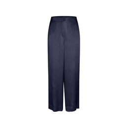 Masai lange Stoffhose MaPippie in navy blazer | Gr.: 42