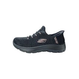 Skechers Slipper Sneaker in schwarz | Gr.: 38