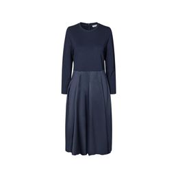Masai Midikleid MaNeyvora in navy blazer | Gr.: 44