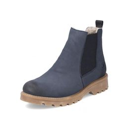Rieker Chelsea Boot in Blau | Gr.: 42