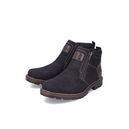 Rieker Stiefelette in schwarz | Gr.: 42