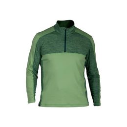 Maul Sport Sweatshirt in Grün | Gr.: 54