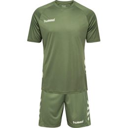 Hummel Verstellbare Taille Anzug Hmlpromo Multisport Herren in OLIVINE | Gr.: XL