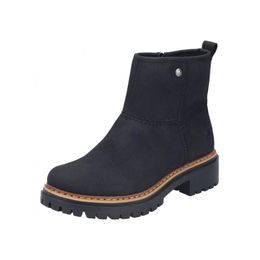 Rieker Stiefel in Schwarz | Gr.: 41