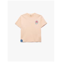 KOTON TSHIRT SS in Orange | Gr.: 11-12 Jahre