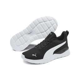 Puma Sneaker "Anzarun Lite Jr" in Schwarz | Gr.: 35,5