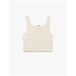 KOTON TANKTOPS in Beige | Gr.: 6-8 Jahre