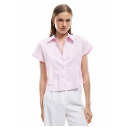 KOTON SHIRTS SS in Rosa | Gr.: 38