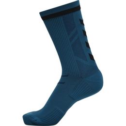 Hummel Socke in Blau | Gr.: 31-34