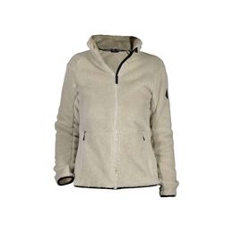 Maul Sport Fleecejacke in Beige | Gr.: 42