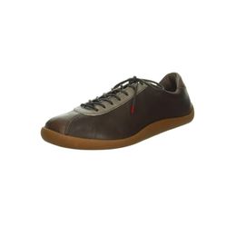 Think! Sneakers Low HAPPAT in Espresso/Kombi | Gr.: 44