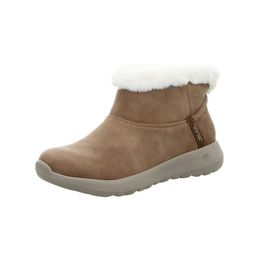 Skechers Stiefeletten in braun | Gr.: 39