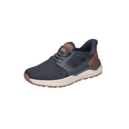 Rieker Slipper Sportlich in blau | Gr.: 46