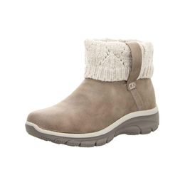 Skechers Stiefeletten in beige | Gr.: 39
