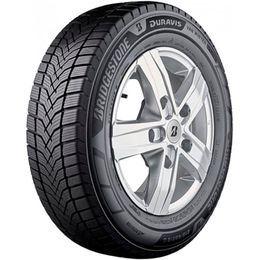 Bridgestone Winterreifen "Bridgestone", 225mm / 55 % R 17 109/107Hschwarz, Autoreifen
