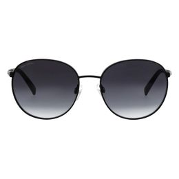 Marc O'Polo Sonnenbrille MARC O'POLO "Marc O'Polo EYEWEAR Sonnenbrille", Damen, Gr. onesize, schwarz (schwarz matt), Sonnenbrillen