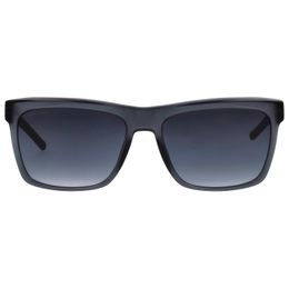 Marc O'Polo Sonnenbrille MARC O'POLO "Marc O'Polo EYEWEAR Sonnenbrille", Damen, Gr. onesize, transparent (grau transparent), Sonnenbrillen