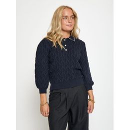 Minus Pullover in SKY CAPTAIN | Gr.: XL
