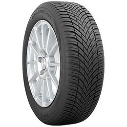 Toyo Ganzjahresreifen "Toyo", 205mm / 45 % R 17 88W XLschwarz, Autoreifen