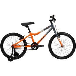 Kinderfahrrad Huffy "20-Zoll Literide Single-Speed Fahrrad" Gr. 28, weiß, neutral, Fahrräder, Kinder, 28cm, 20 Zoll (50,80cm) hinten: 20 Zoll (50,80cm)