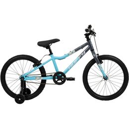 Kinderfahrrad Huffy "20-Zoll Literide Single-Speed Fahrrad" Gr. 28, weiß, neutral, Fahrräder, Kinder, 28cm, 20 Zoll (50,80cm) hinten: 20 Zoll (50,80cm)
