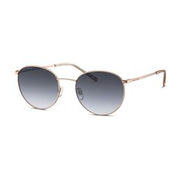 Marc O'Polo Sonnenbrille MARC O'POLO "Marc O'Polo EYEWEAR Sonnenbrille", Damen, Gr. onesize, rosa (roségold), Sonnenbrillen