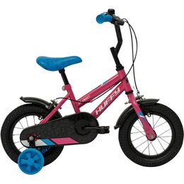 Kinderfahrrad Huffy "So Sweet" Gr. 20, rosa, Fahrräder, Kinder, 20cm, 12 Zoll (30,48cm) hinten: 12 Zoll (30,48cm)