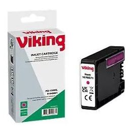 Viking PGI-1500XL Kompatibel Canon Tintenpatrone Magenta