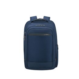 Reiserucksack Samsonite "PARALUX", Gr. B/H/T: 31cm x 44cm x 24cm, midnight navy, Polyester, Rucksäcke