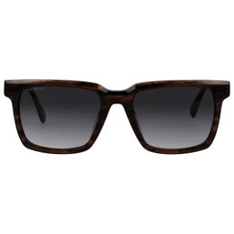 Sonnenbrille Freigeist "Freigeist Sonnenbrille", Herren, Gr. onesize, braun (terrabraun), Sonnenbrillen