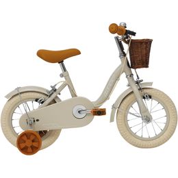 Kinderfahrrad Huffy "Vintage Grey Matte" Gr. 20, grau, Fahrräder, Kinder, 20cm, 12 Zoll (30,48cm) hinten: 12 Zoll (30,48cm)