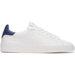 D.A.T.E. D.A.T.E Low-Top Sneaker - Sneakers White - Gr. 45 (EU) - in Wei&szlig; - f&uuml;r Damen