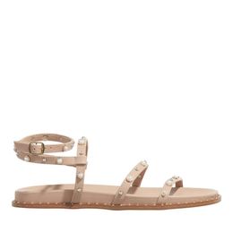 Steve Madden Sandalen - Stormie - Gr. 38 (EU) - in Beige - f&uuml;r Damen