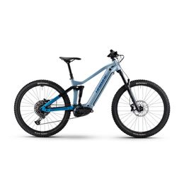 Haibike ALLTRAIL 10 800 | Gr. S | Aluminium E-MTB Allmountain-Trail (130-150mm) Blau