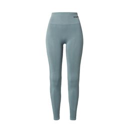 Hummel Workout Pants 'Tif' female Green size L