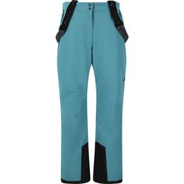 WHISTLER Workout Pants 'YARRA' female Blue size 50