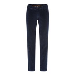 Chinohose Eurex By Brax "Style THILO", Herren, Gr. 24U, Unterbauchgrößen, navy, Web, 77% Baumwolle, 22% Lyocell, 1% Elasthan, Hosen