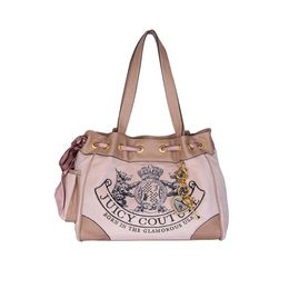 Juicy Couture Shopper 'Daydreamer' female Beige size One Size