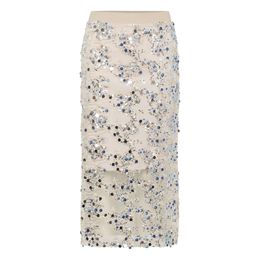 Saint Tropez Skirt 'SZNelda' female Beige size XL