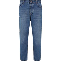 2Y Premium Jeans Herren Größe 30 blue denim