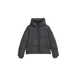 Marc O'Polo MARC O'POLO Kinder Outdoorjacke "aus recyceltem Polyester"graphit, Gr. 164, unifarben, Obermaterial: 100% Polyester, Jacken