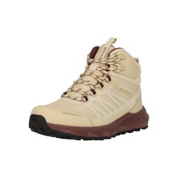 Outdoorschuh Endurance "Ferill", Gr. 36, hellbeige, Kunstfaser, Polyurethane, Schuhe, mit wasserdichter Membran