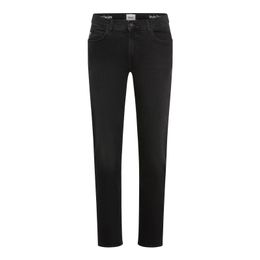 5-Pocket-Jeans Brax "Style COOPER", Herren, Gr. 32, Länge 32, schwarz, Denim/Jeans, 83% Baumwolle, 15% Polyester, 2% Elasthan, Jeans
