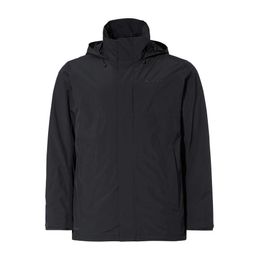 Vaude Outdoorjacke 'Rosemoor' Herren Größe M schwarz